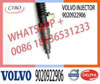 China Common Rail Fuel Injector 20569291 3884906 21467241 9020922906 BEBE4D0800 For VOL FH FM FMX for sale