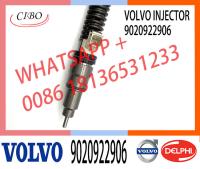 China Common Rail Fuel Injector 20569291 3884906 21467241 9020922906 BEBE4D0800 For VOL FH FM FMX for sale