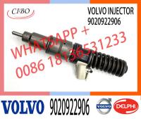 China Common Rail Fuel Injector 20569291 3884906 21467241 9020922906 BEBE4D0800 For VOL FH FM FMX for sale