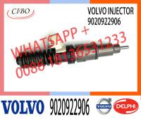 China Common Rail Fuel Injector 20569291 3884906 21467241 9020922906 BEBE4D0800 For VOL FH FM FMX for sale
