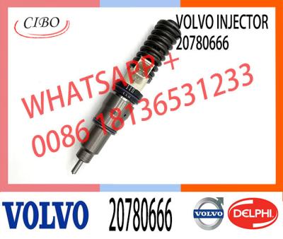 China VOL Truck ExcavatorA40E A40F A45G EC700B EC700C EC750D L350F D16E diesel fuel engine injector VOE 20929906 20780666 for sale