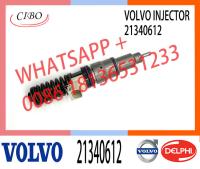 China Diesel Fuel Injector 21340612 Common Rail Injection Nozzle BEBE4D08002 BEBE4D16002 BEBE4D24002 For VOL Truck for sale