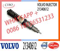 China Diesel Fuel Injector 21340612 Common Rail Injection Nozzle BEBE4D08002 BEBE4D16002 BEBE4D24002 For VOL Truck for sale