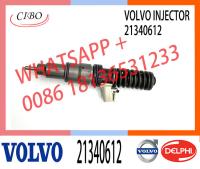 China Diesel Fuel Injector 21340612 Common Rail Injection Nozzle BEBE4D08002 BEBE4D16002 BEBE4D24002 For VOL Truck for sale