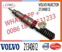 China Diesel Fuel Injector 21340612 Common Rail Injection Nozzle BEBE4D08002 BEBE4D16002 BEBE4D24002 For VOL Truck for sale