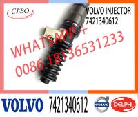China Diesel Fuel Common Rail Injector 21340612 BEBE4D24002 7421340612 For E3.18 E3.0 E3.1 New Technology for sale