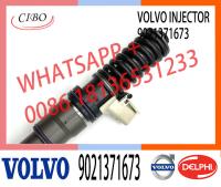 China 21340612 7420972224 7421340612 9021371673 BEBE4D08002 BEBE4D16002 BEBE4D24002 Diesel Fuel Injector for VOL for sale