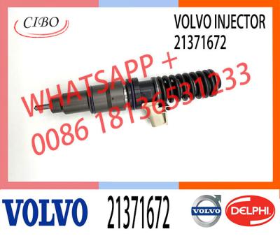 China Fuel Injector 21371672 Common Rail Fuel Injector BEBE4D08001 BEBE4D16001 For VOL for sale