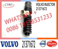 China Fuel Injector 21371672 Common Rail Fuel Injector BEBE4D08001 BEBE4D16001 For VOL for sale