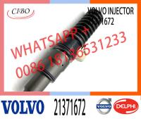 China Fuel Injector 21371672 Common Rail Fuel Injector BEBE4D08001 BEBE4D16001 For VOL for sale