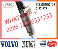 China Fuel Injector 21371672 Common Rail Fuel Injector BEBE4D08001 BEBE4D16001 For VOL for sale