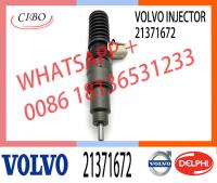 China Fuel Injector 21371672 Common Rail Fuel Injector BEBE4D08001 BEBE4D16001 For VOL for sale