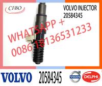 China Diesel Fuel Injector BEBE4D08001 20584345 EUI Unit Injector 20584345 For VOL D13 Engine for sale