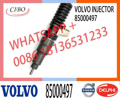 China 4 Pins Diesel Fuel Injector 85000497 Common Rail Fuel Injector BEBE4D08001 BEBE4D16001 For VOL D13 EURO 3 for sale