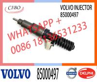 China 4 Pins Diesel Fuel Injector 85000497 Common Rail Fuel Injector BEBE4D08001 BEBE4D16001 For VOL D13 EURO 3 for sale