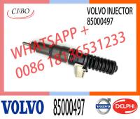 China 4 Pins Diesel Fuel Injector 85000497 Common Rail Fuel Injector BEBE4D08001 BEBE4D16001 For VOL D13 EURO 3 for sale