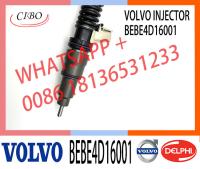 China Injector Unit 21371672 85000497 85000986 85003263 BEBE4D08001 BEBE4D16001 BEBE4D24001 Diesel Injector for VOL for sale