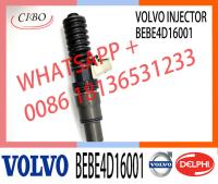 China Injector Unit 21371672 85000497 85000986 85003263 BEBE4D08001 BEBE4D16001 BEBE4D24001 Diesel Injector for VOL for sale