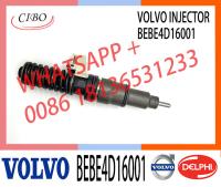 China Injector Unit 21371672 85000497 85000986 85003263 BEBE4D08001 BEBE4D16001 BEBE4D24001 Diesel Injector for VOL for sale