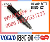 China Injector Unit 21371672 85000497 85000986 85003263 BEBE4D08001 BEBE4D16001 BEBE4D24001 Diesel Injector for VOL for sale