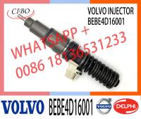 China Injector Unit 21371672 85000497 85000986 85003263 BEBE4D08001 BEBE4D16001 BEBE4D24001 Diesel Injector for VOL for sale