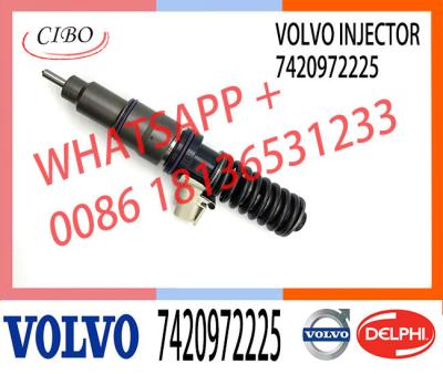 China 20972225 3801618 74 20 972 225 74 21 340 611 7420972225 7421340611 9021371672 BEBE4D08001 BEBE4D16001 Diesel Injector for sale