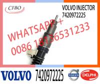China 20972225 3801618 74 20 972 225 74 21 340 611 7420972225 7421340611 9021371672 BEBE4D08001 BEBE4D16001 Diesel Injector for sale