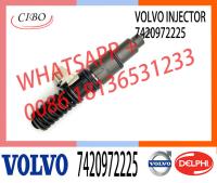 China 20972225 3801618 74 20 972 225 74 21 340 611 7420972225 7421340611 9021371672 BEBE4D08001 BEBE4D16001 Diesel Injector for sale