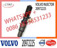 China Diesel Fuel Inyector Electronic Unit Injector 20972225 BEBE4D16001 BEBE4N01001 for D11C VOL 21506699 21569191 for sale