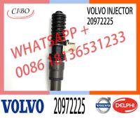 China Diesel Fuel Inyector Electronic Unit Injector 20972225 BEBE4D16001 BEBE4N01001 for D11C VOL 21506699 21569191 for sale