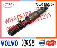 China Diesel Fuel Inyector Electronic Unit Injector 20972225 BEBE4D16001 BEBE4N01001 for D11C VOL 21506699 21569191 for sale