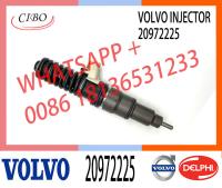 China Diesel Fuel Inyector Electronic Unit Injector 20972225 BEBE4D16001 BEBE4N01001 for D11C VOL 21506699 21569191 for sale
