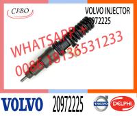 China Diesel Fuel Inyector Electronic Unit Injector 20972225 BEBE4D16001 BEBE4N01001 for D11C VOL 21506699 21569191 for sale