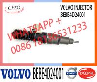 China Diesel Fuel Injector 21371672 7421340611 9021371672 3801618 21340611 85003263 BEBE4D24001 For VOL MD13 LOW POWER for sale