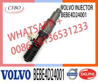 China Diesel Fuel Injector 21371672 7421340611 9021371672 3801618 21340611 85003263 BEBE4D24001 For VOL MD13 LOW POWER for sale
