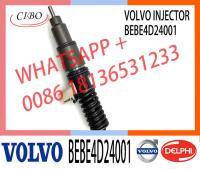 China Diesel Fuel Injector 21371672 7421340611 9021371672 3801618 21340611 85003263 BEBE4D24001 For VOL MD13 LOW POWER for sale