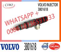 China Diesel Fuel Injector 21371672 7421340611 9021371672 3801618 21340611 85003263 BEBE4D24001 For VOL MD13 LOW POWER for sale