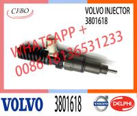 China Diesel Fuel Injector 21371672 7421340611 9021371672 3801618 21340611 85003263 BEBE4D24001 For VOL MD13 LOW POWER for sale