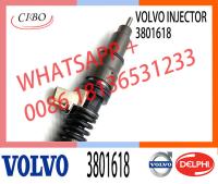 China Diesel Fuel Injector 21371672 7421340611 9021371672 3801618 21340611 85003263 BEBE4D24001 For VOL MD13 LOW POWER for sale