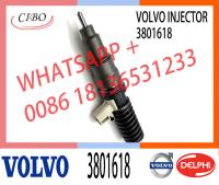 China Diesel Fuel Injector 21371672 7421340611 9021371672 3801618 21340611 85003263 BEBE4D24001 For VOL MD13 LOW POWER for sale