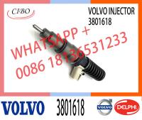 China Diesel Fuel Injector 21371672 7421340611 9021371672 3801618 21340611 85003263 BEBE4D24001 For VOL MD13 LOW POWER for sale