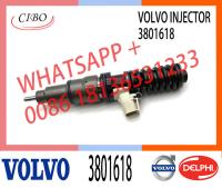 China Diesel Fuel Injector 21371672 7421340611 9021371672 3801618 21340611 85003263 BEBE4D24001 For VOL MD13 LOW POWER for sale