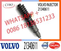 China 21371672 21340611 BEBE4D24001 Factory Price Common Rail Injector Fuel Injector Nozzles For VOL D13 OE 21340611 for sale