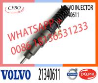 China 21371672 21340611 BEBE4D24001 Factory Price Common Rail Injector Fuel Injector Nozzles For VOL D13 OE 21340611 for sale