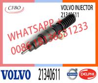 China 21371672 21340611 BEBE4D24001 Factory Price Common Rail Injector Fuel Injector Nozzles For VOL D13 OE 21340611 for sale
