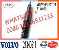 China 21371672 21340611 BEBE4D24001 Factory Price Common Rail Injector Fuel Injector Nozzles For VOL D13 OE 21340611 for sale