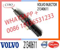 China 21371672 21340611 BEBE4D24001 Factory Price Common Rail Injector Fuel Injector Nozzles For VOL D13 OE 21340611 for sale