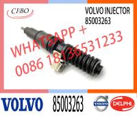 China Common rail fuel Injector 21371672 3801618 85003263 for Excavator Parts EC380 EC480 D13H D13F Engine for sale