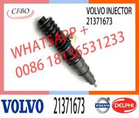 China Engine parts D13F D13 D16 diesel injectors 21371673 21451295 21371672 Injector For VOL EC380D EC480D engine parts for sale
