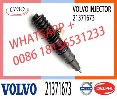 China Engine parts D13F D13 D16 diesel injectors 21371673 21451295 21371672 Injector For VOL EC380D EC480D engine parts for sale